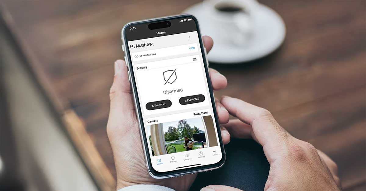 Total Connect 2.0 in Miami, FL | Florida Burglary Control